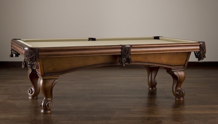 American Heritage Pool Tables - Absolute Billiard Services