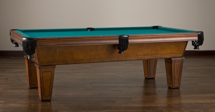 American Heritage Pool Tables - Absolute Billiard Services