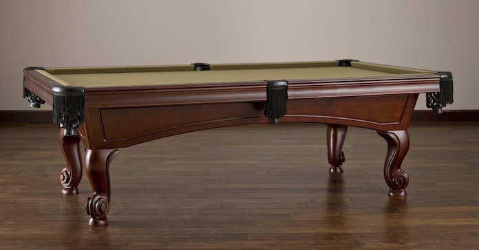 American Heritage Pool Tables - Absolute Billiard Services