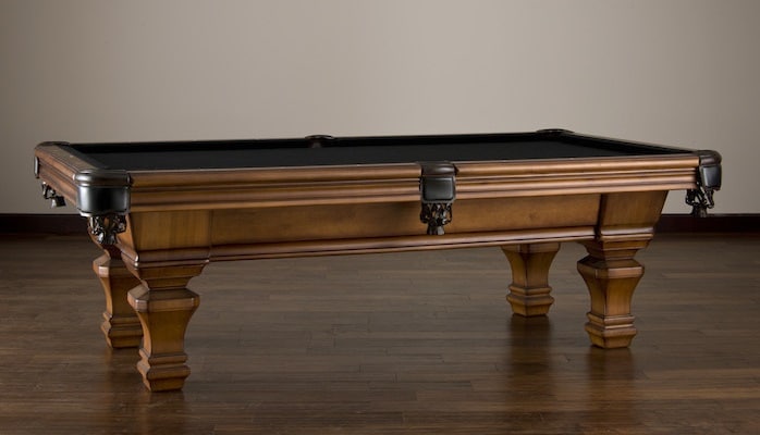 American Heritage Pool Tables - Absolute Billiard Services