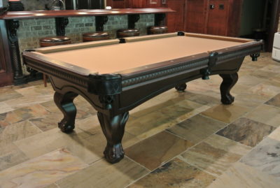 American Heritage Pool Tables - Absolute Billiard Services