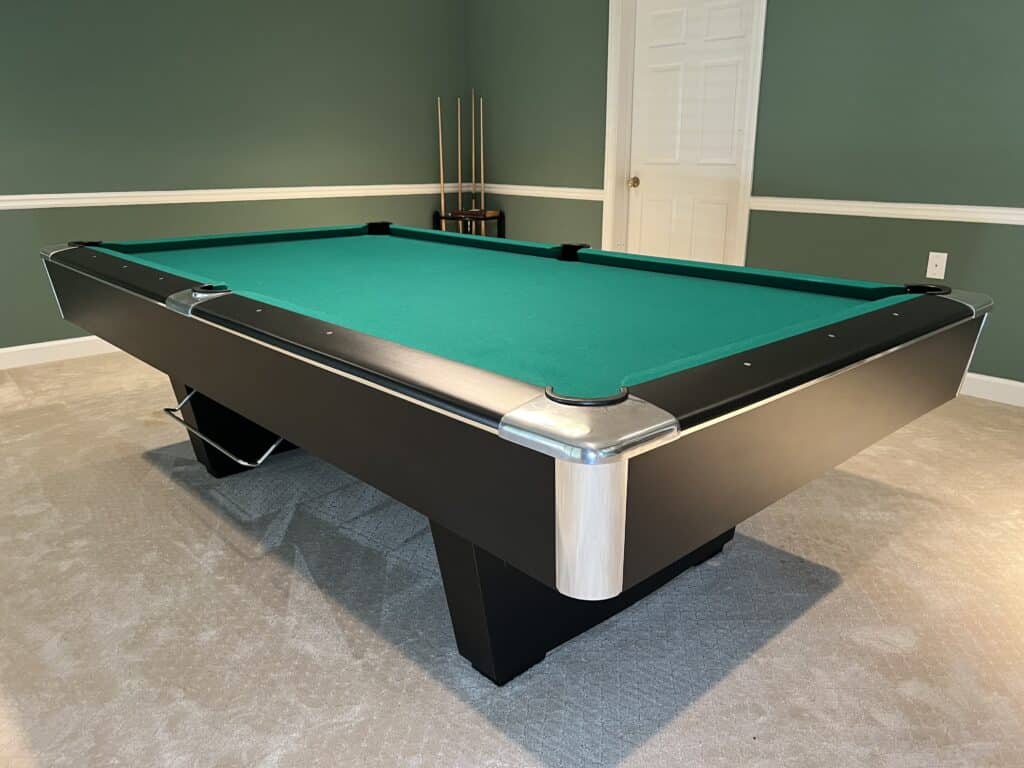 Used Pool Tables for Sale Atlanta: Fully Refurbished Discount Deals