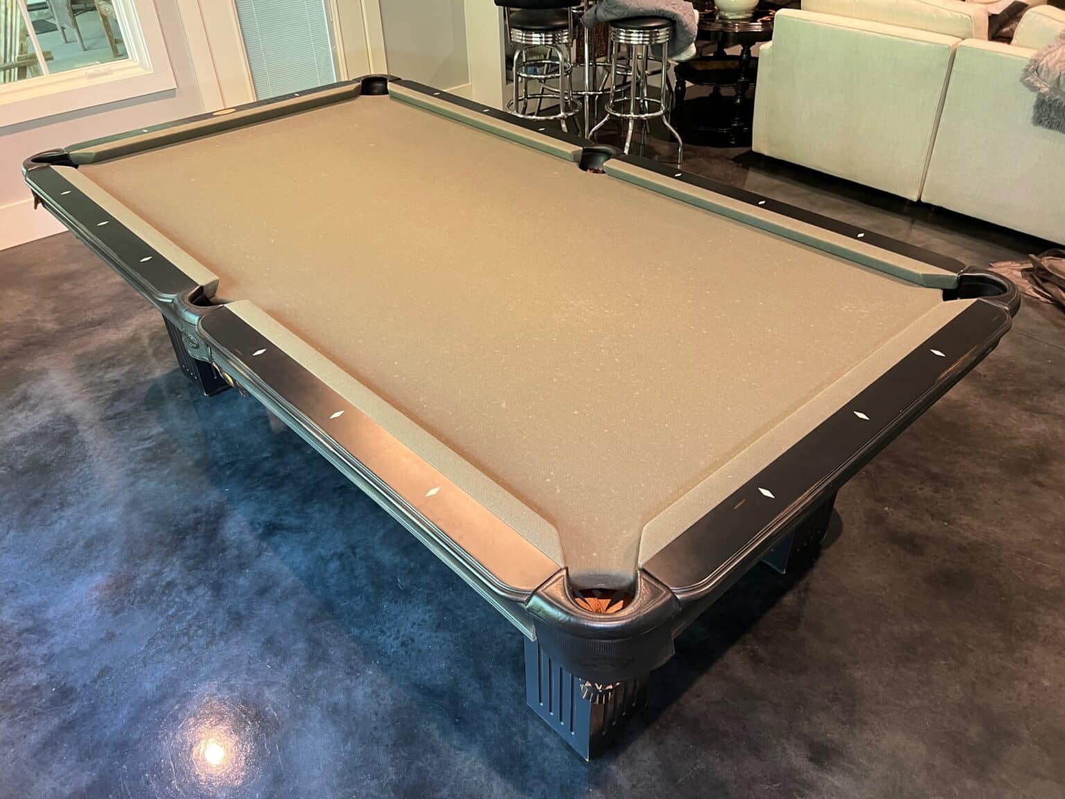 Used Pool Tables for Sale Atlanta: Fully Refurbished Discount Deals
