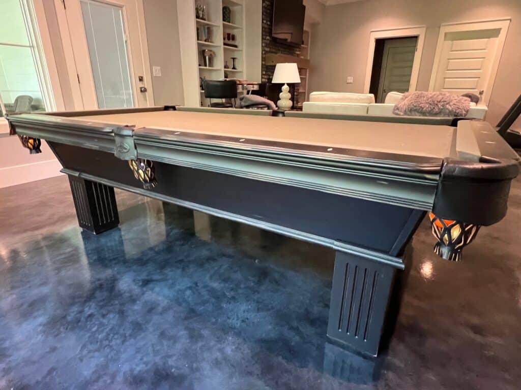 Used Pool Tables for Sale Atlanta: Fully Refurbished Discount Deals