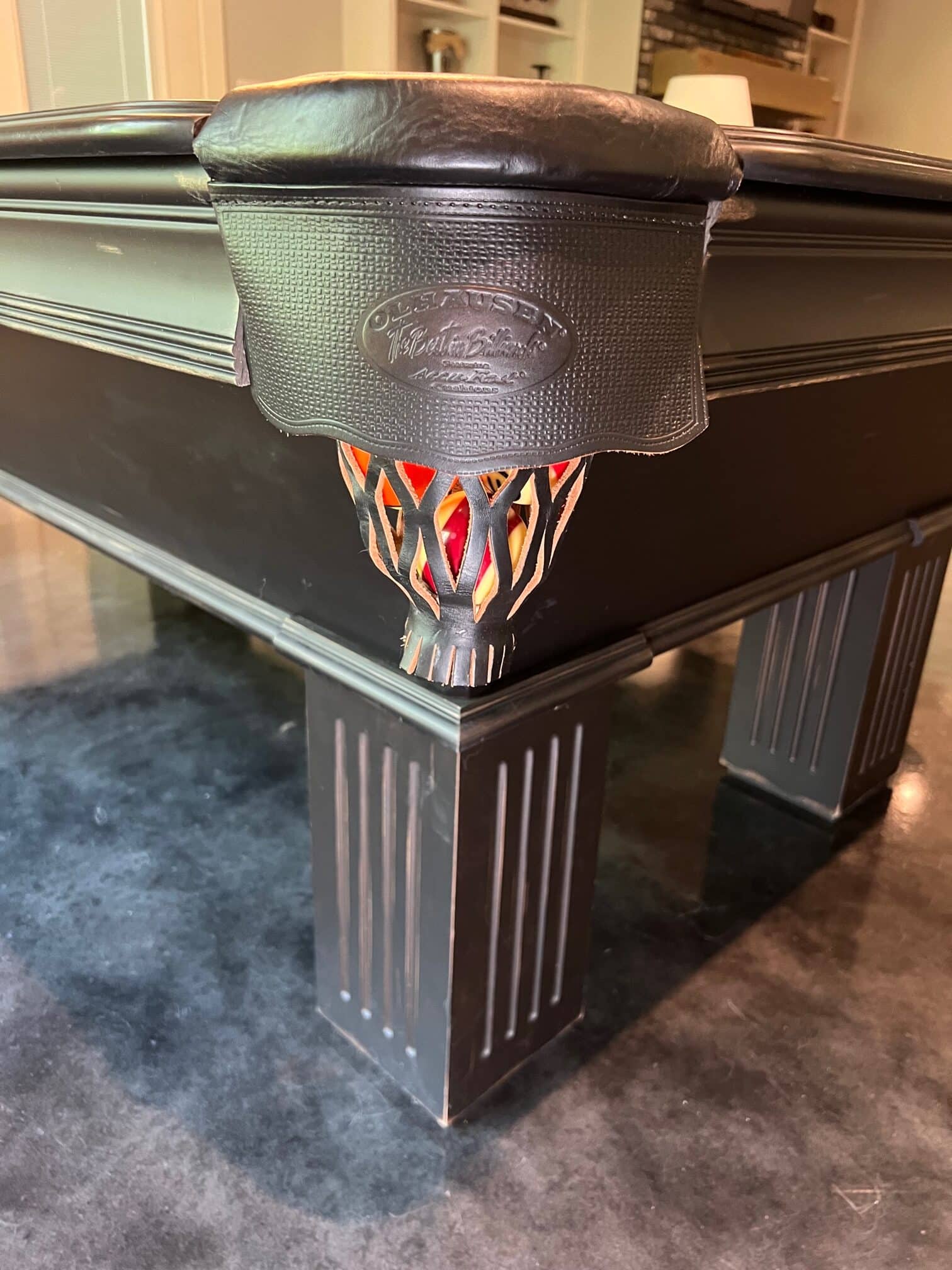 Used Pool Tables for Sale Atlanta: Fully Refurbished Discount Deals